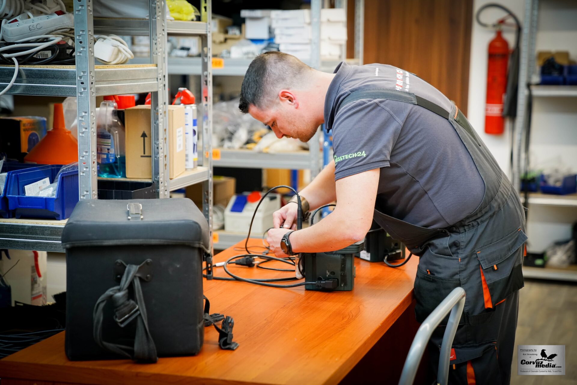 Die Bedeutung regelmäßiger Inspektionen für elektrische Systeme und ...